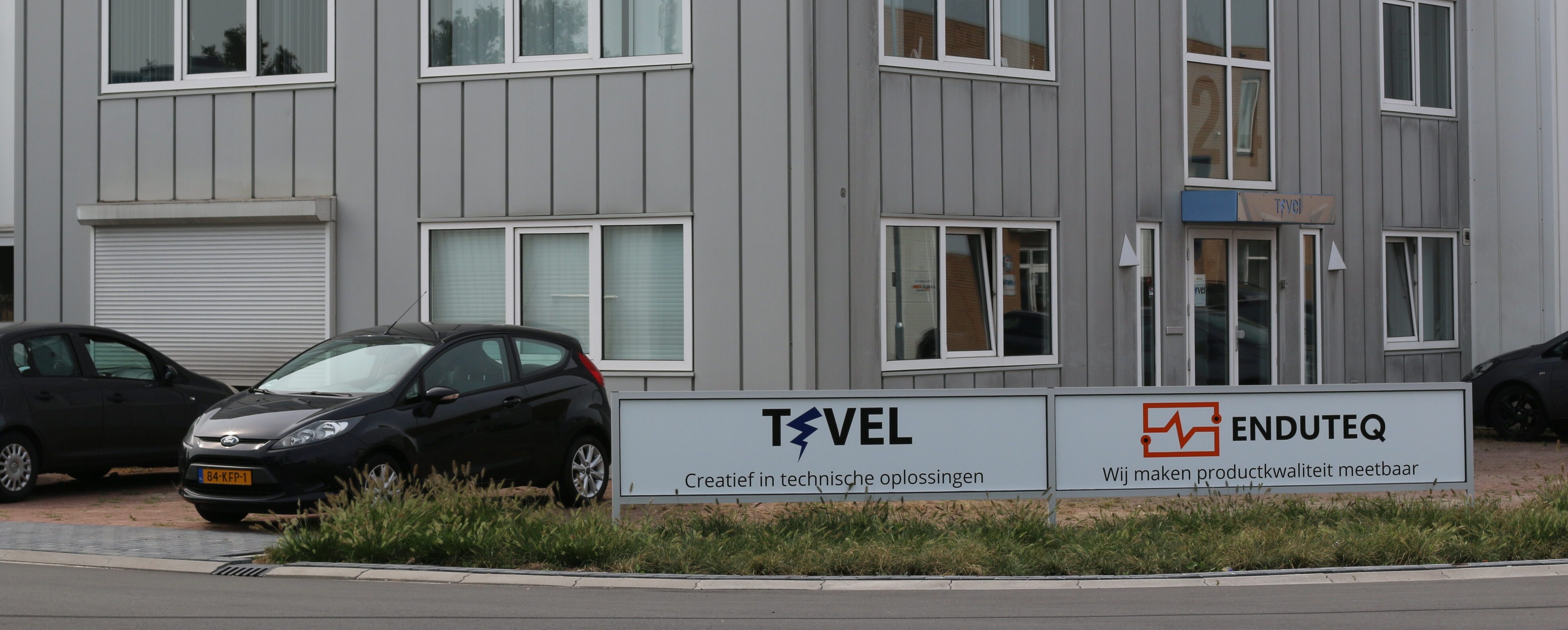Over ons - Tevel